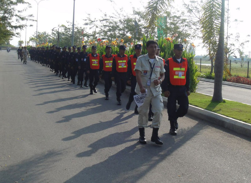 Garuda Security Co., Ltd